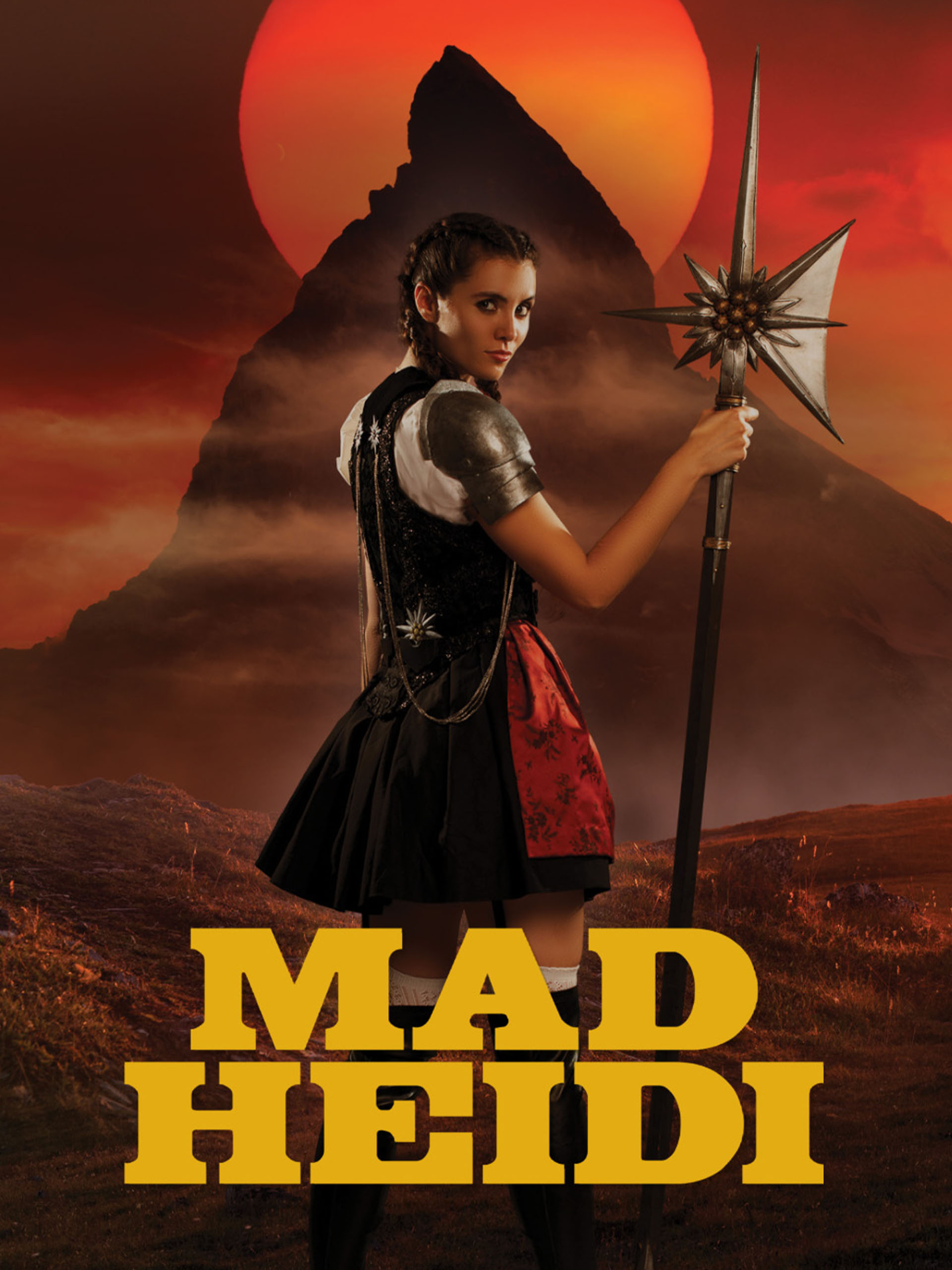 Prime Video: Mad Heidi