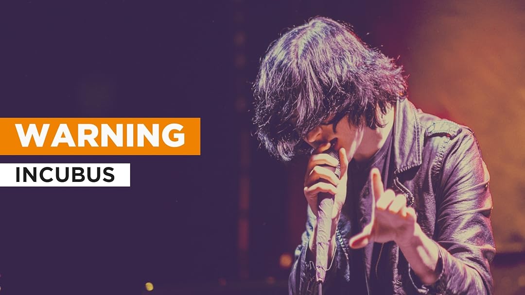 Prime Video: Warning in the Style of Incubus