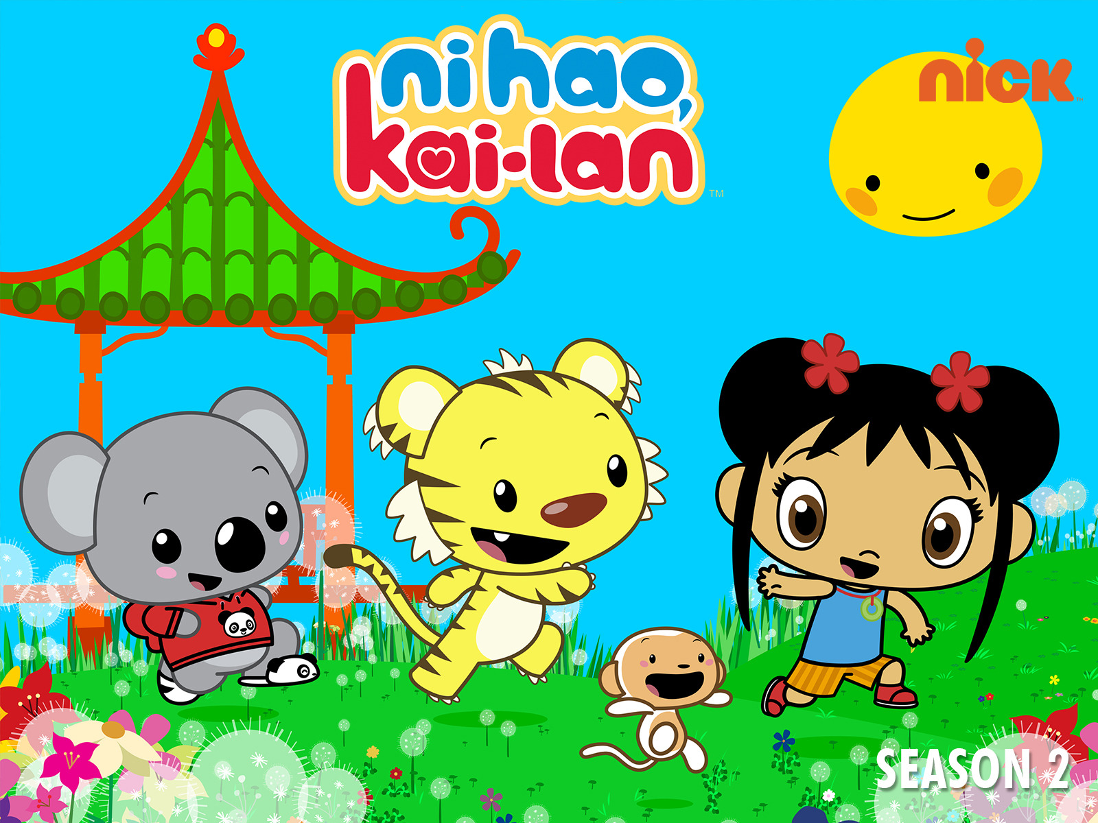 Prime Video: Ni Hao, Kai Lan - Season 2