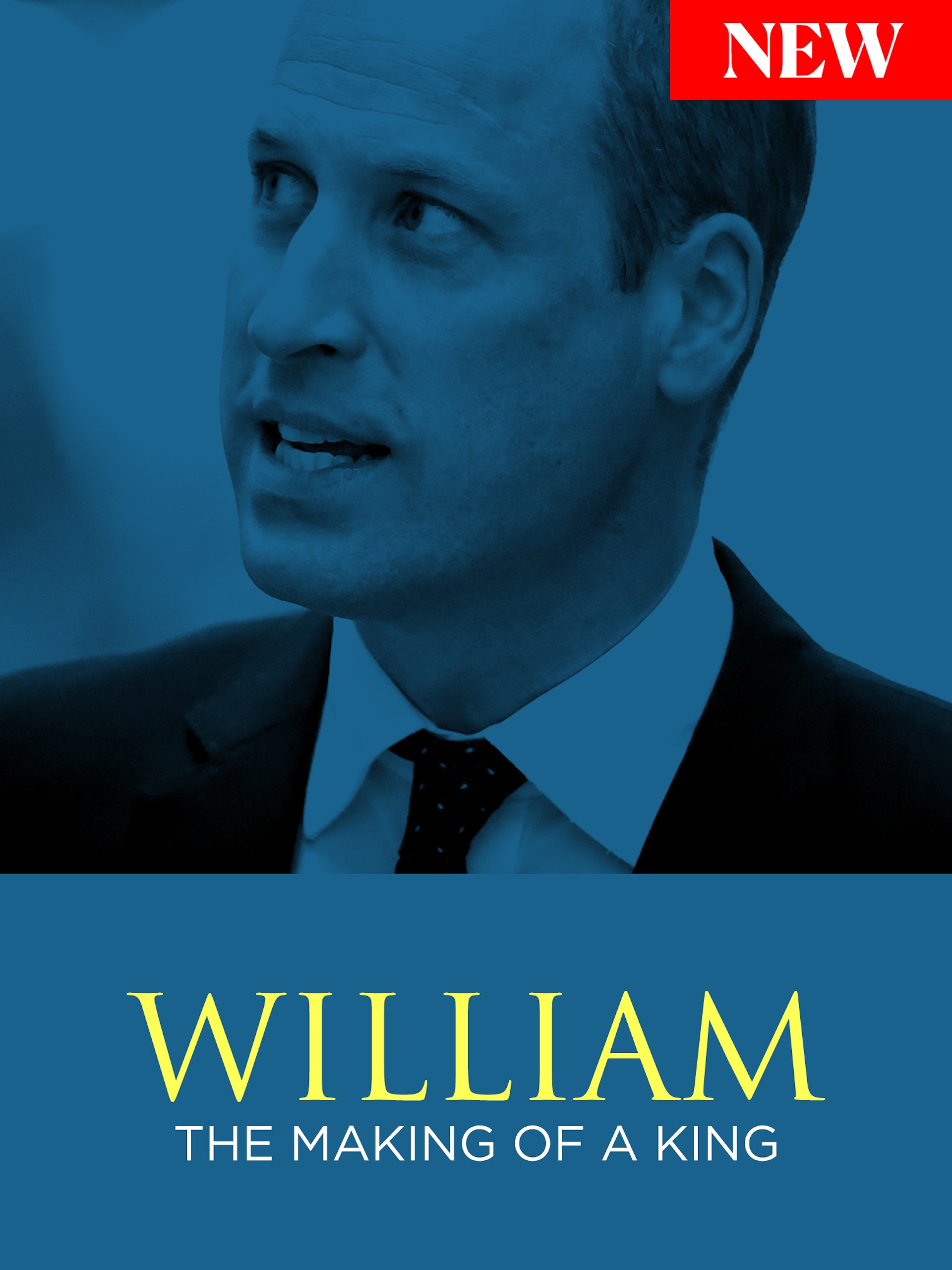 Prime Video: William: The Making of a King