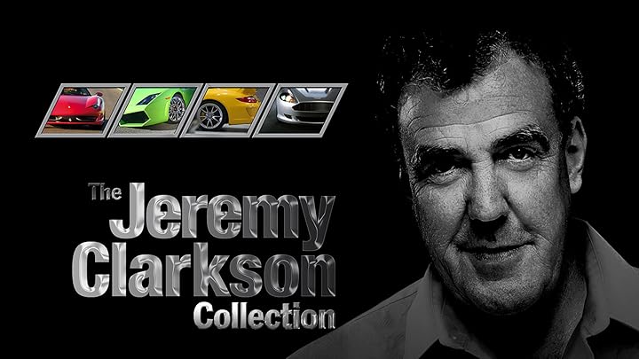 Prime Video: The Jeremy Clarkson Collection Season 1