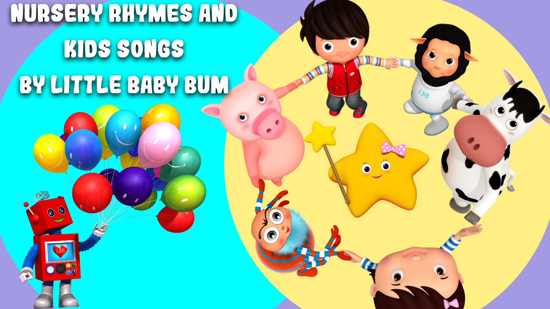Watch Nursery Rhymes and Kids Songs by Little Baby Bum | Prime Video