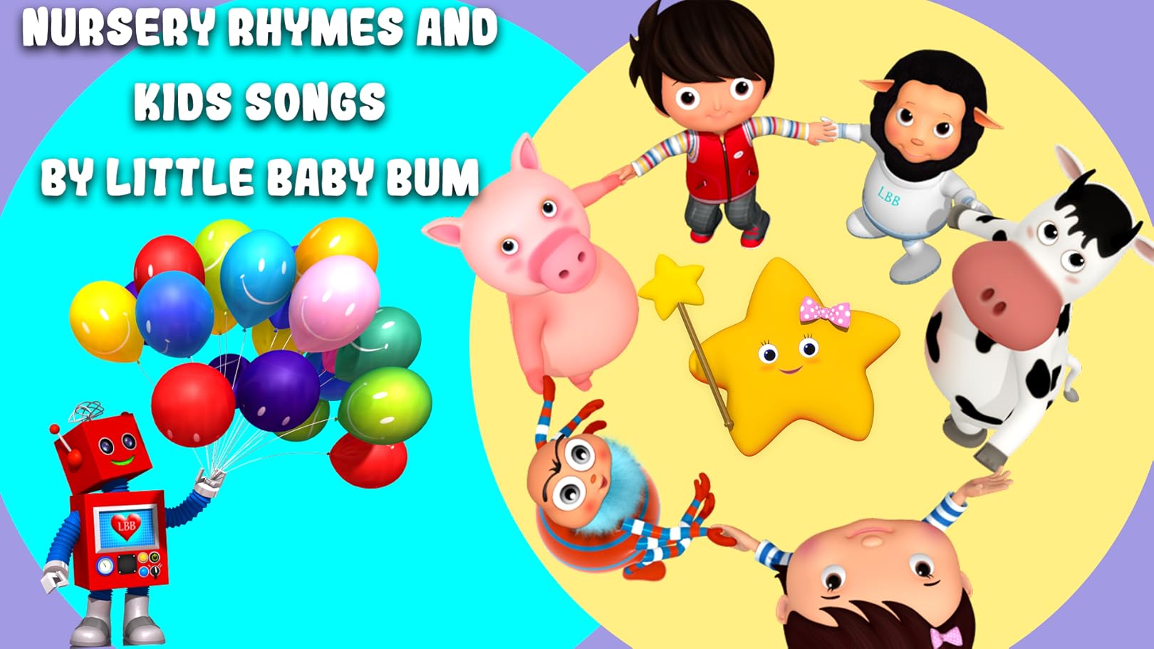 Watch Nursery Rhymes and Kids Songs by Little Baby Bum | Prime Video