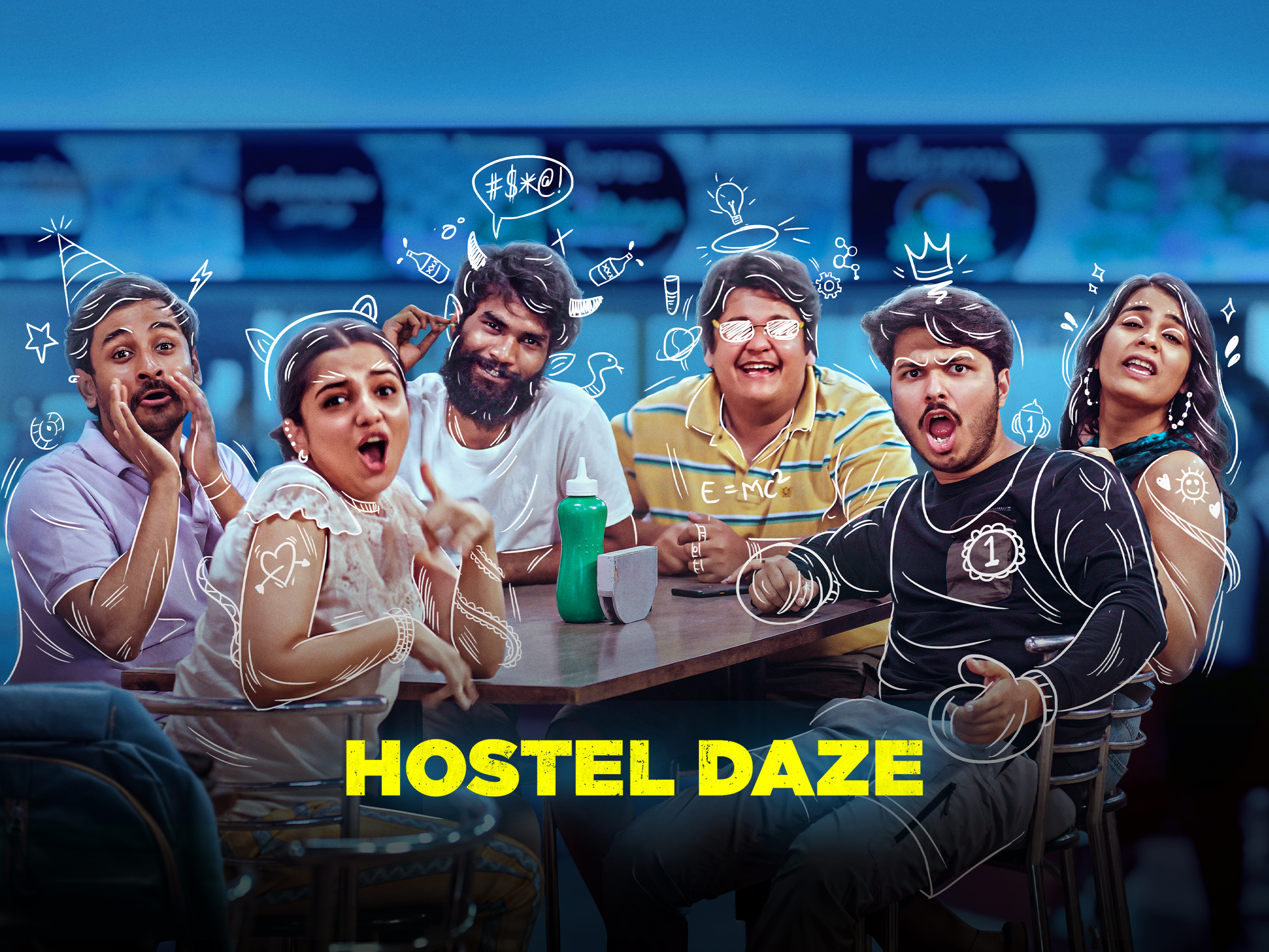 Hostel 3 Cast
