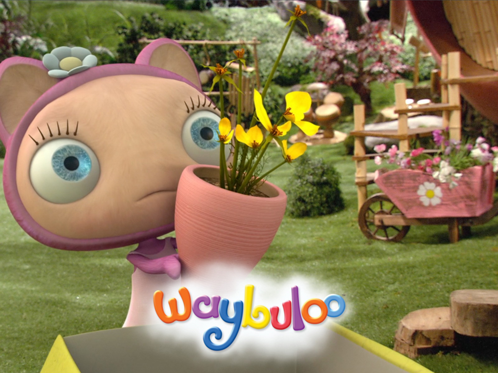 Prime Video: Waybuloo