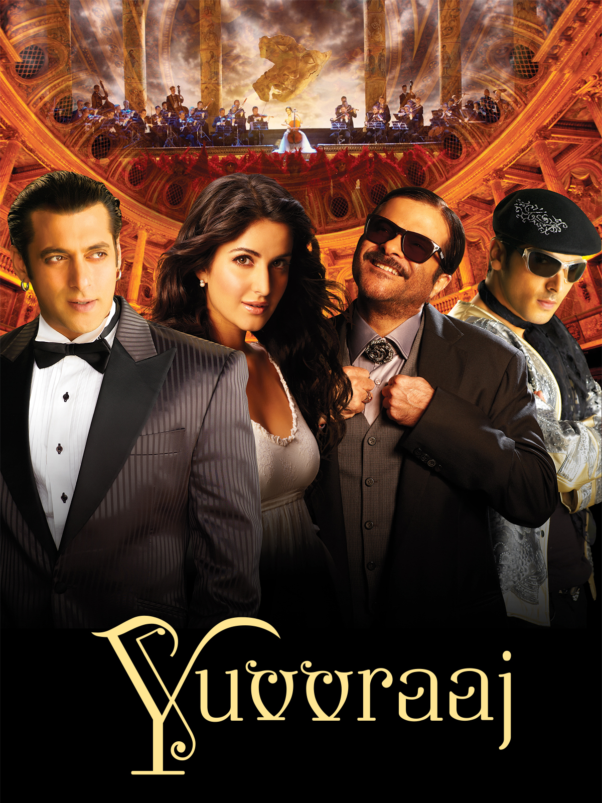Prime Video: Yuvvraaj