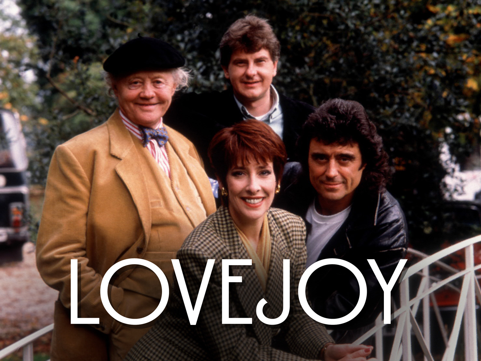 Prime Video: Lovejoy, Series 3