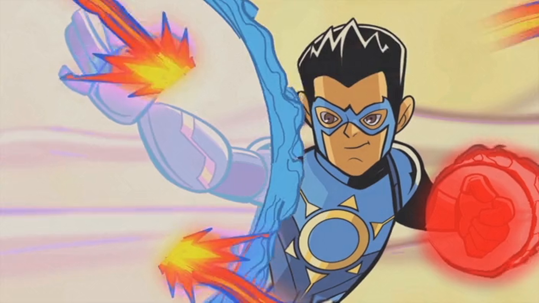 Prime Video: Chakra The Invincible - Season 1