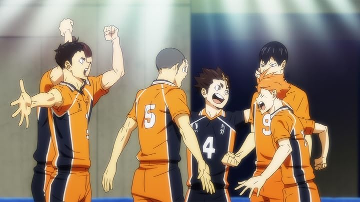 Prime Video: Haikyu!! - Temporada 4 Parte 2