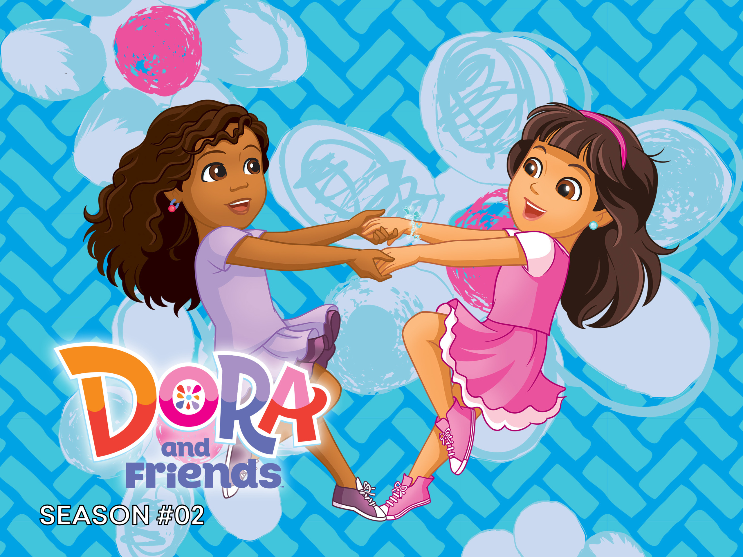 Prime Video: Dora and Friends: Into the City! Season 2
