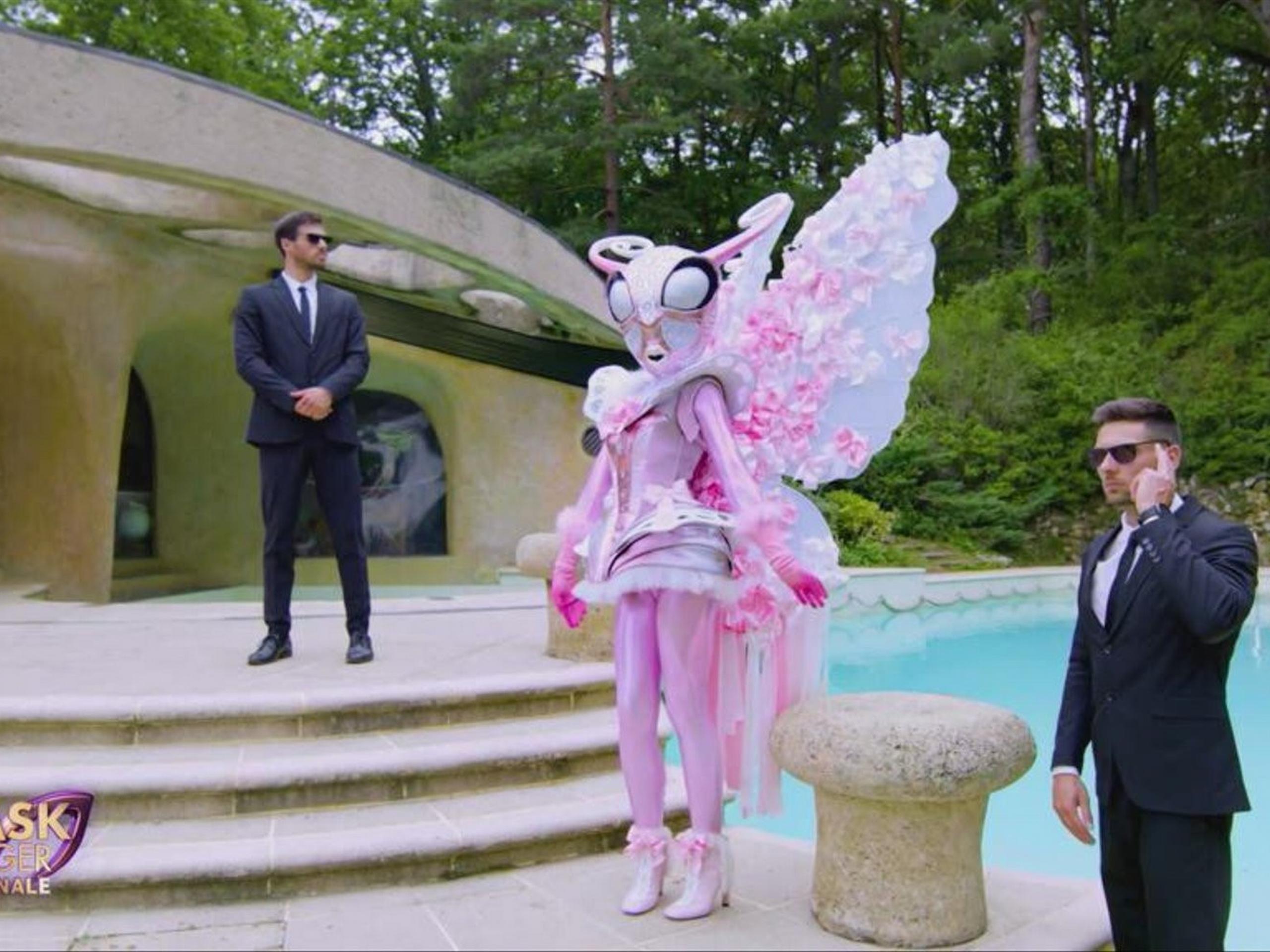 Prime Video: Mask Singer - Saison 3