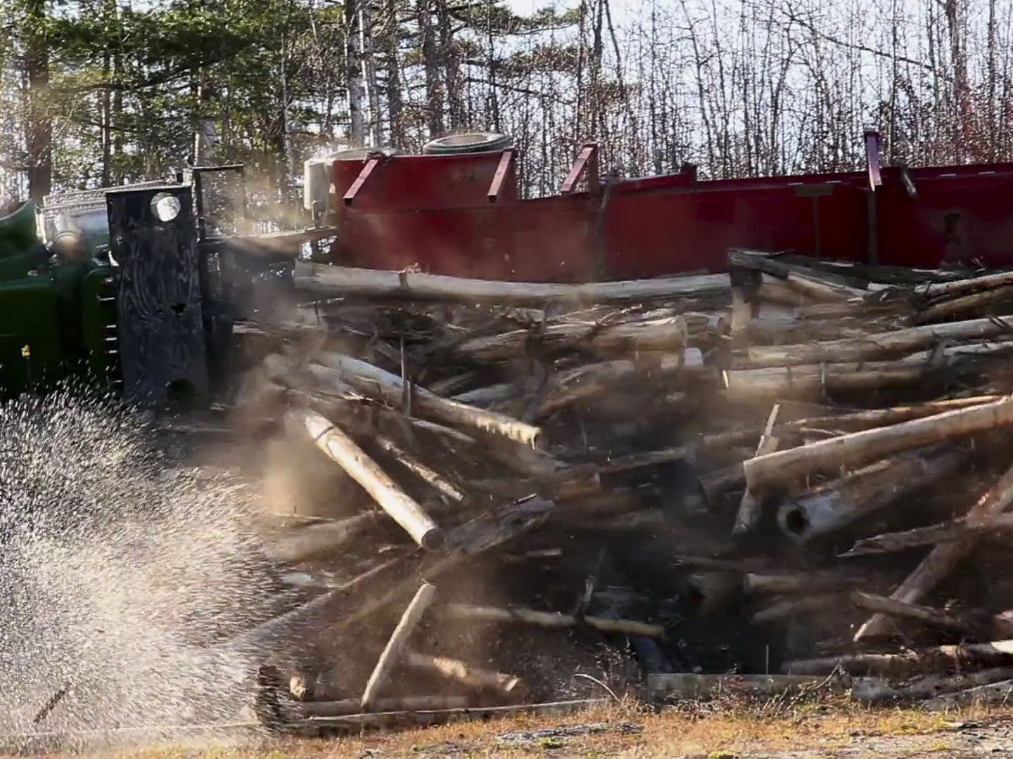 Prime Video: American Loggers - Season 3