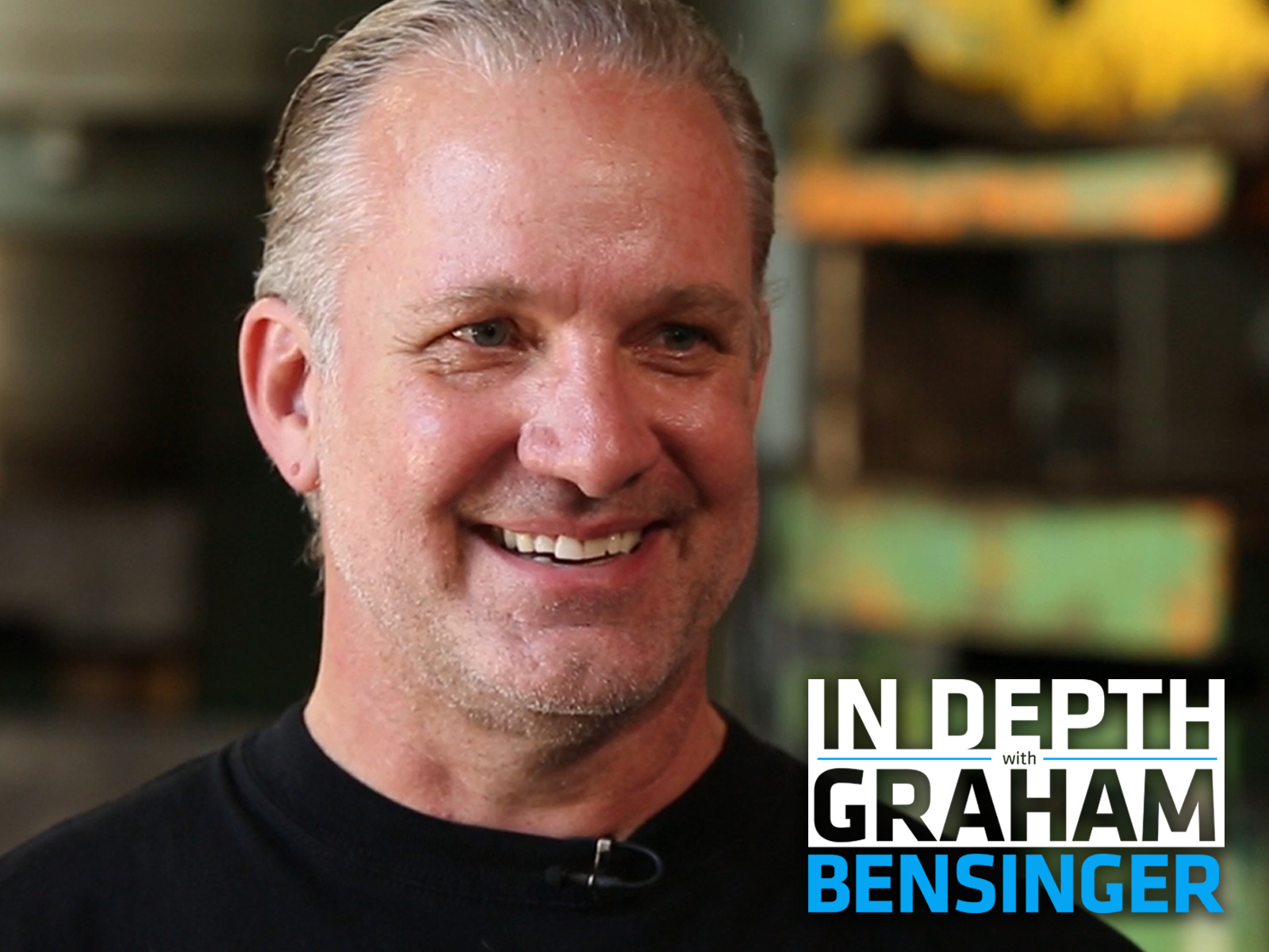 Prime Video: In Depth With Graham Bensinger