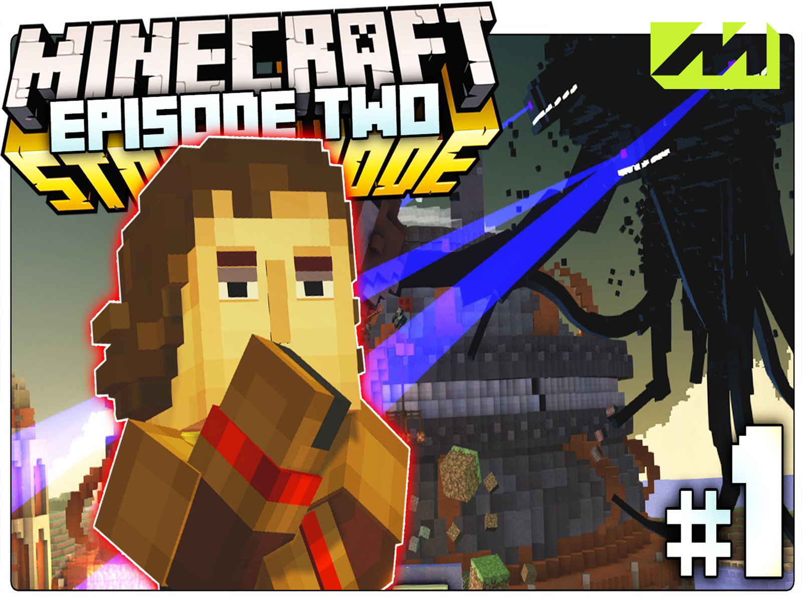 Prime Video: Clip: Mineblock:Stories