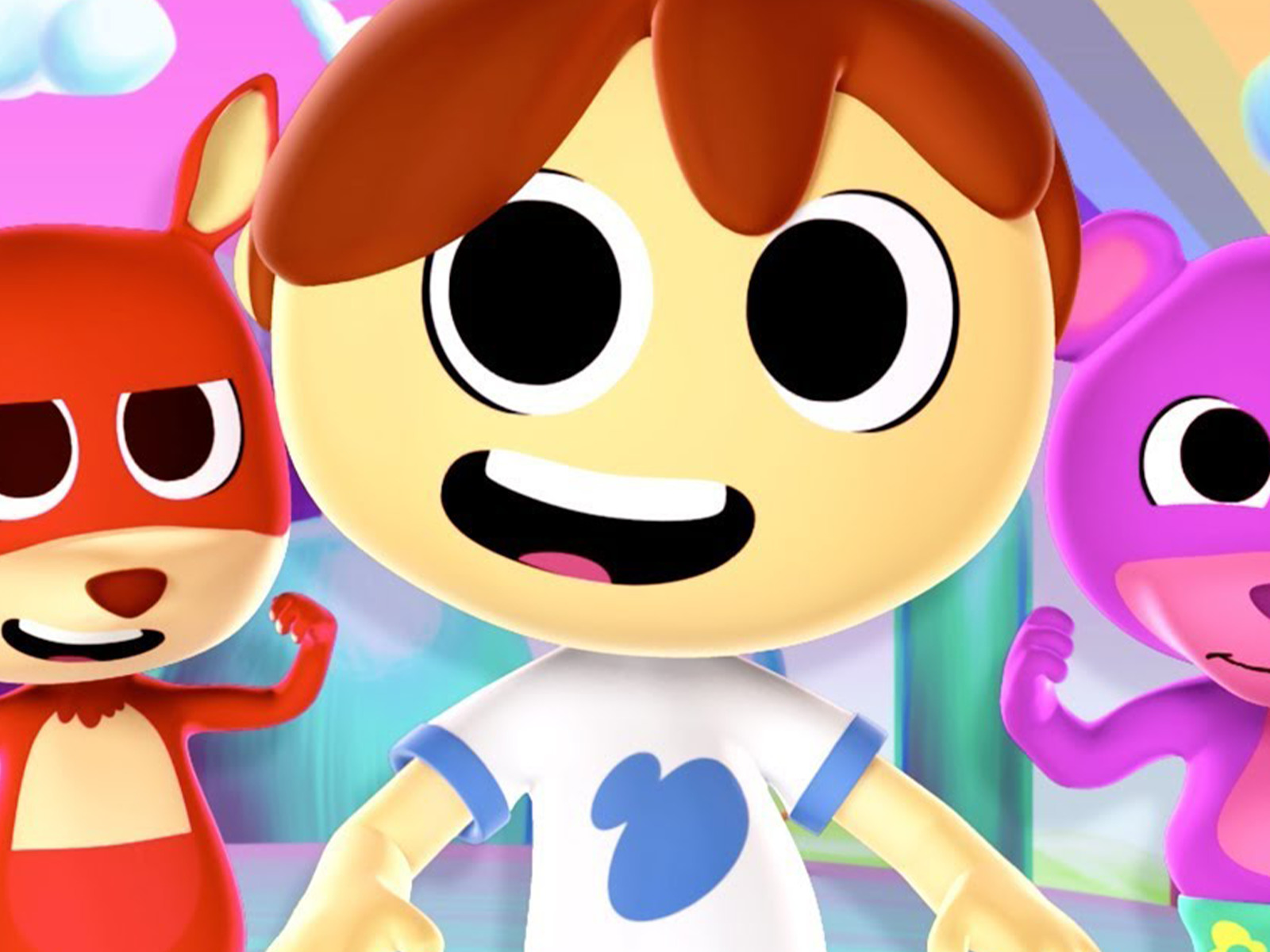 Prime Video: Zoo Songs