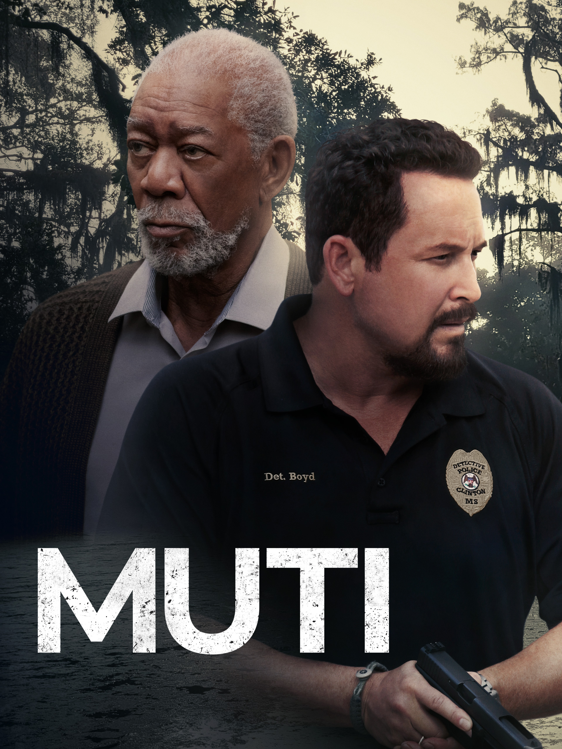 Prime Video: The Ritual Killer