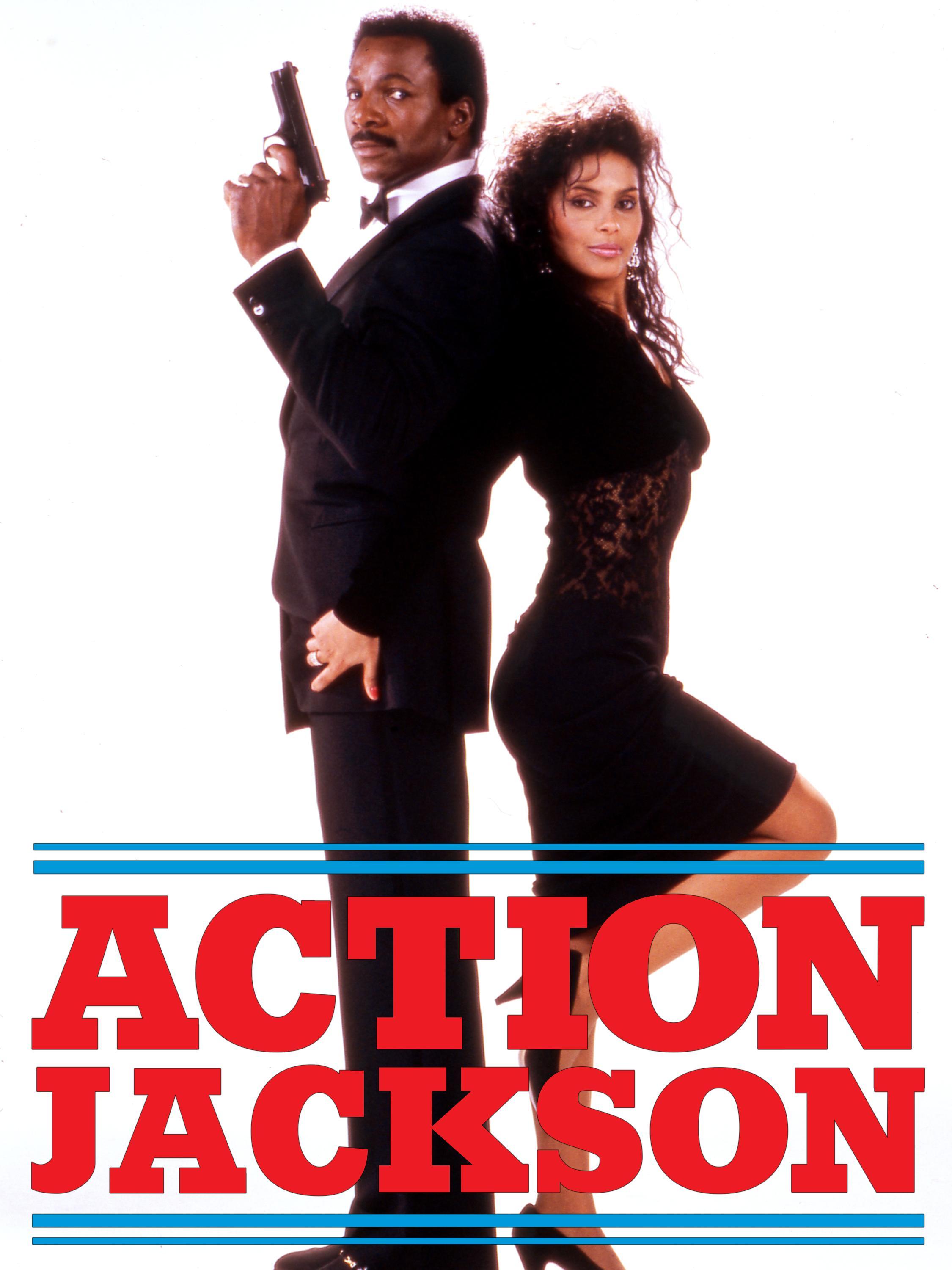 Prime Video: Action Jackson