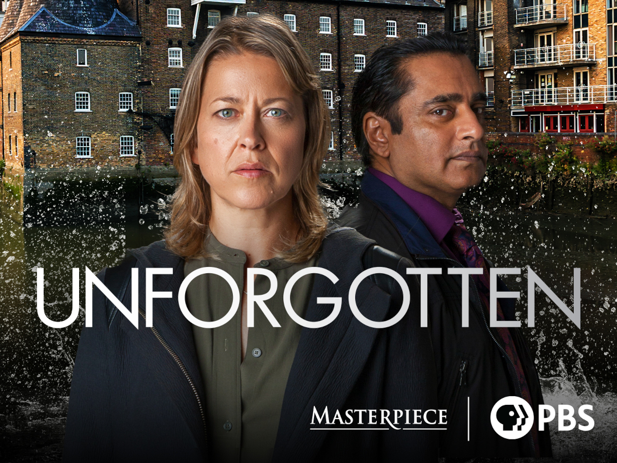 Prime Video: Unforgotten Season 2