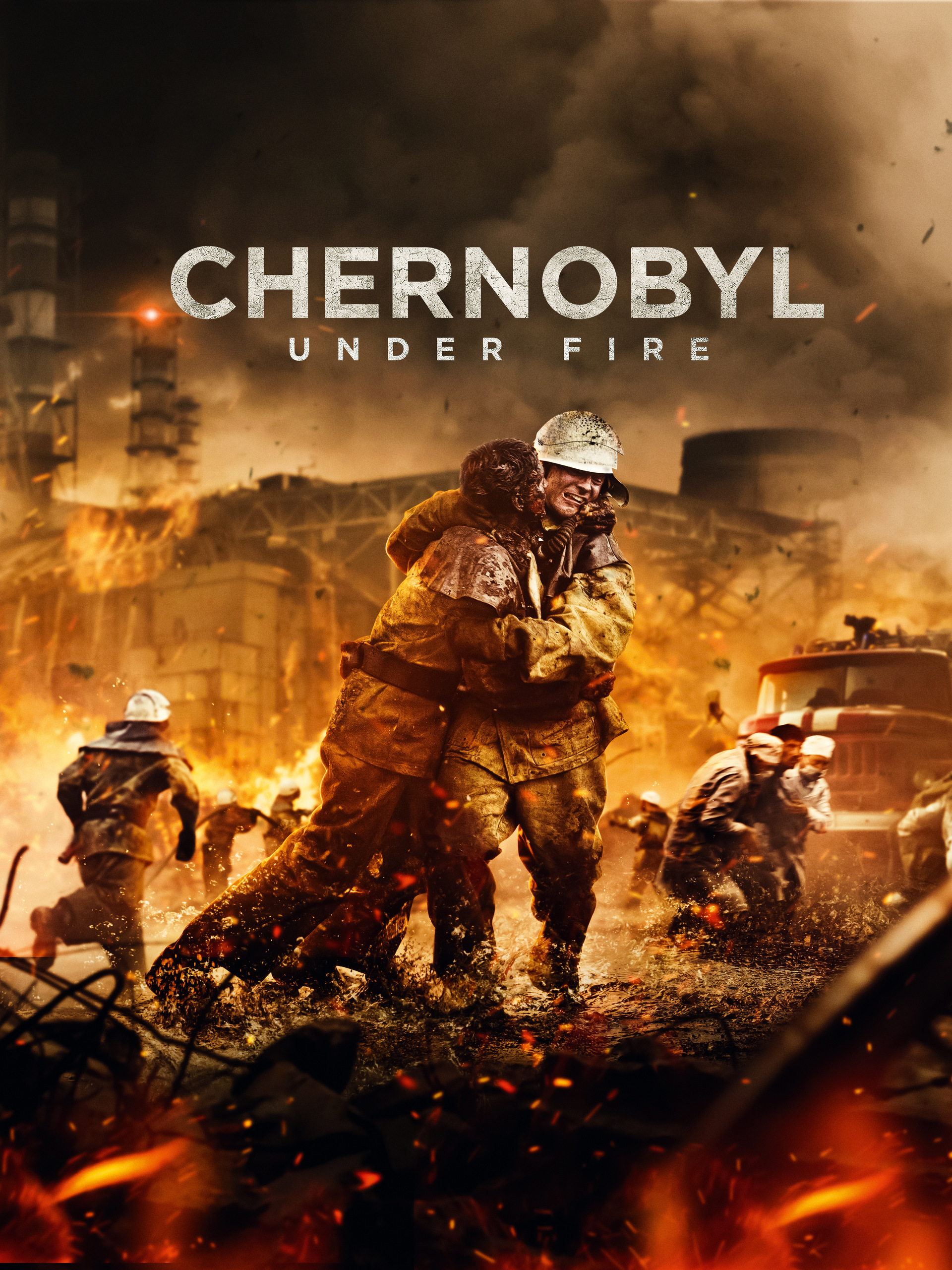 Prime Video: Chernobyl Under Fire