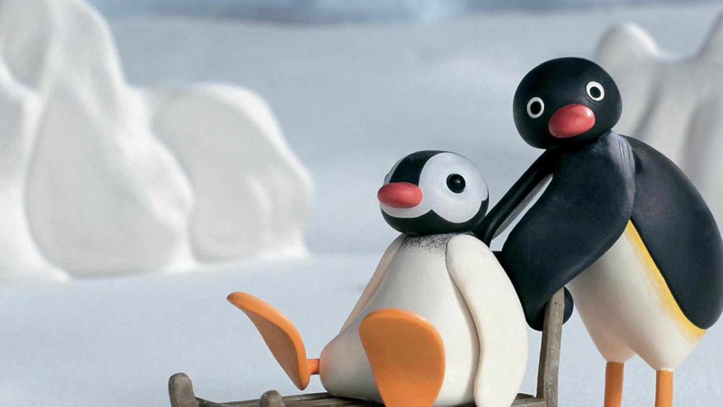 Watch Pingu | Prime Video