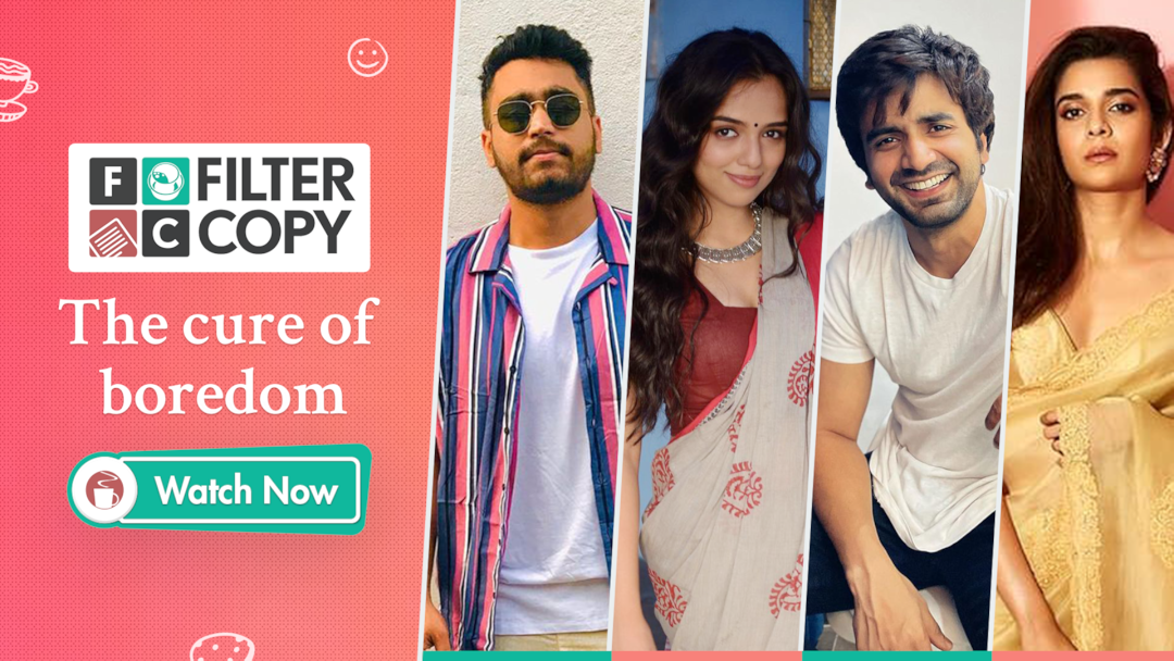 Prime Video: FilterCopy Romance - Season 1