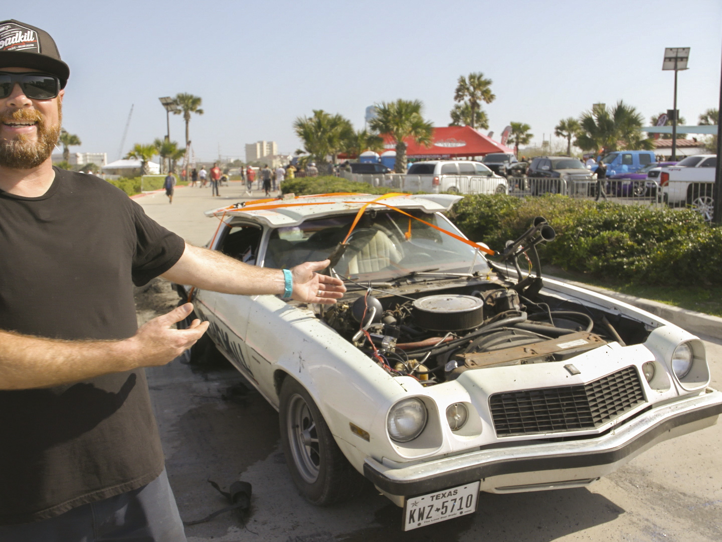 Prime Video: Roadkill Extra - Season 34