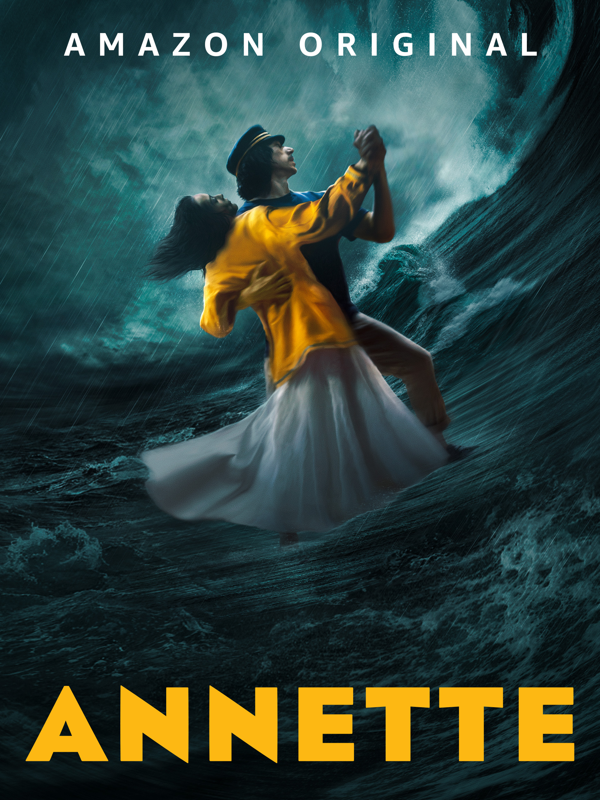 Prime Video: Annette