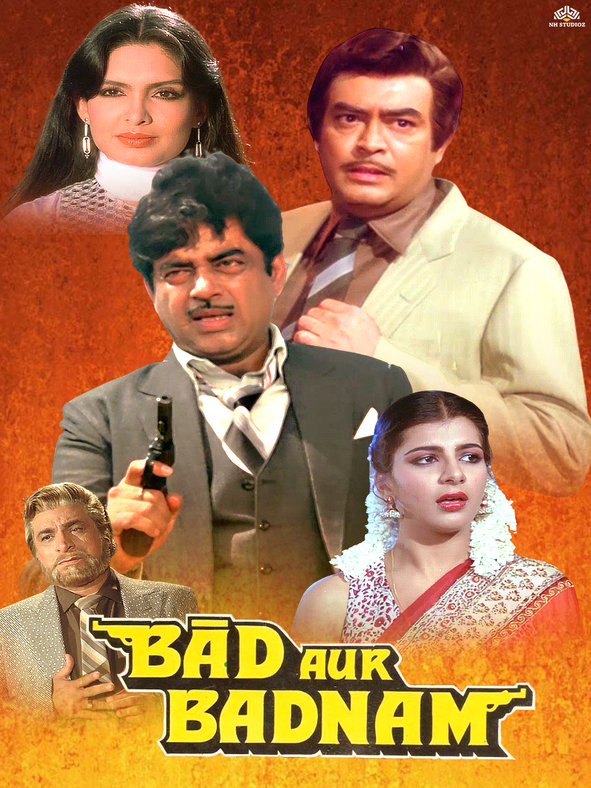 Prime Video: Bad Aur Badnam