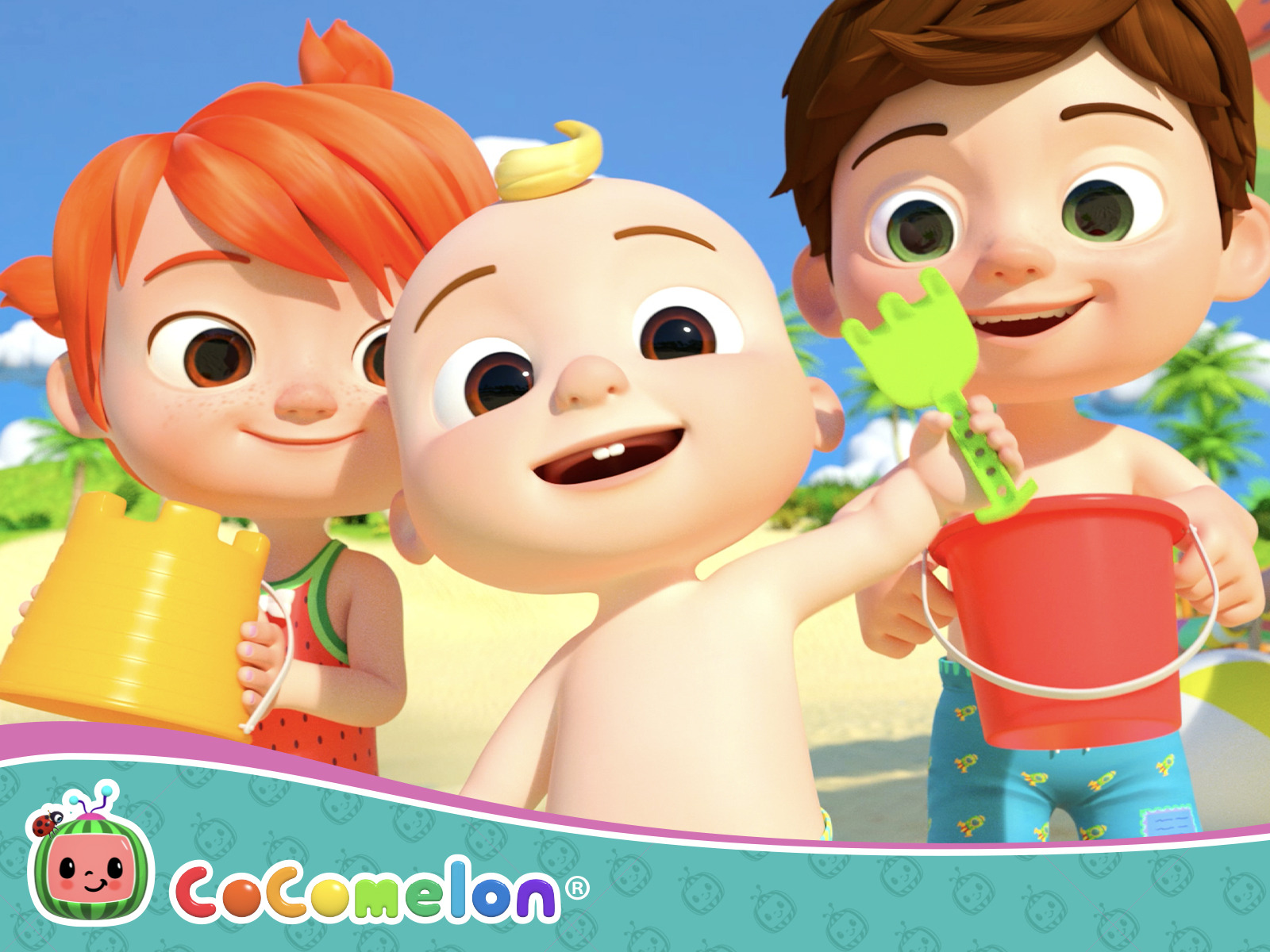 Prime Video: CoComelon - Kids Songs and Nursery Rhymes