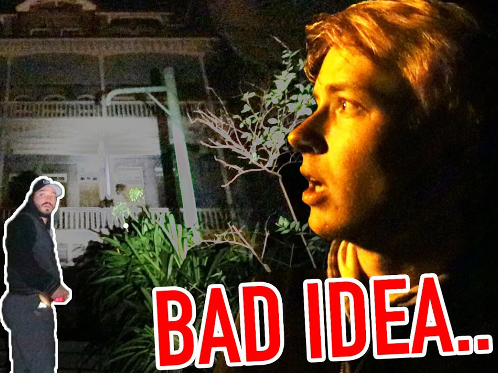 Prime Video: Sam And Colby Ghost Adventures