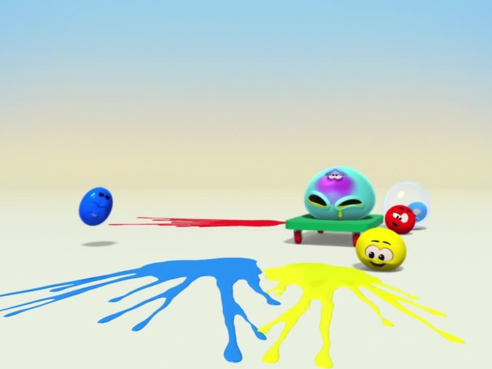 Prime Video: Wonderballs - Season 1