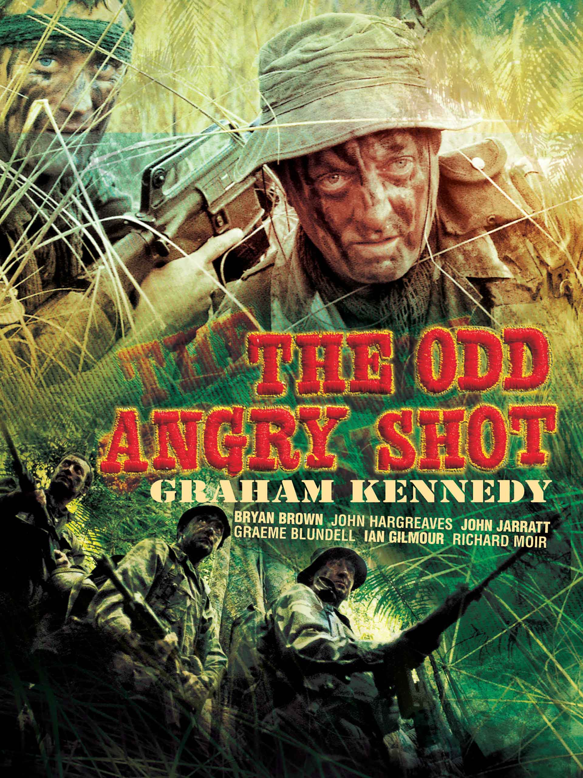 Prime Video: The Odd Angry Shot