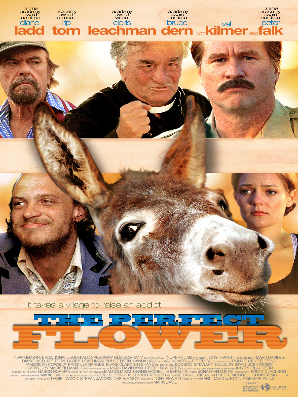 Prime Video: The Perfect Flower