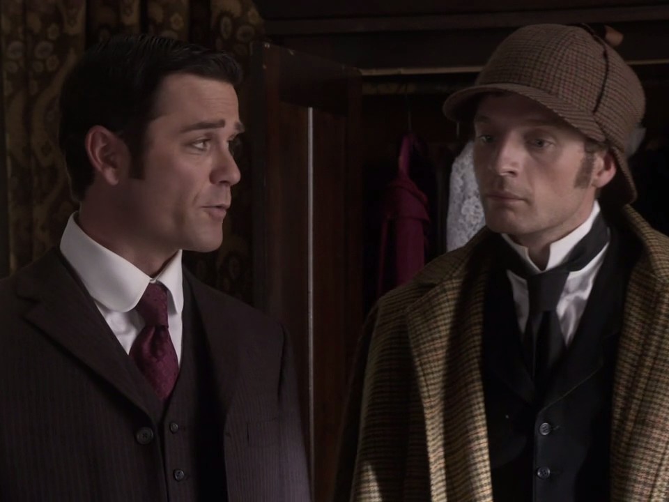 Prime Video: Murdoch Mysteries, Season 7
