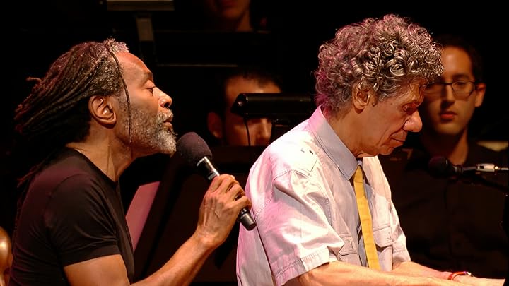 Amazon.com: Jazz & The Philharmonic : Bobby McFerrin, Chick Corea, Dave ...