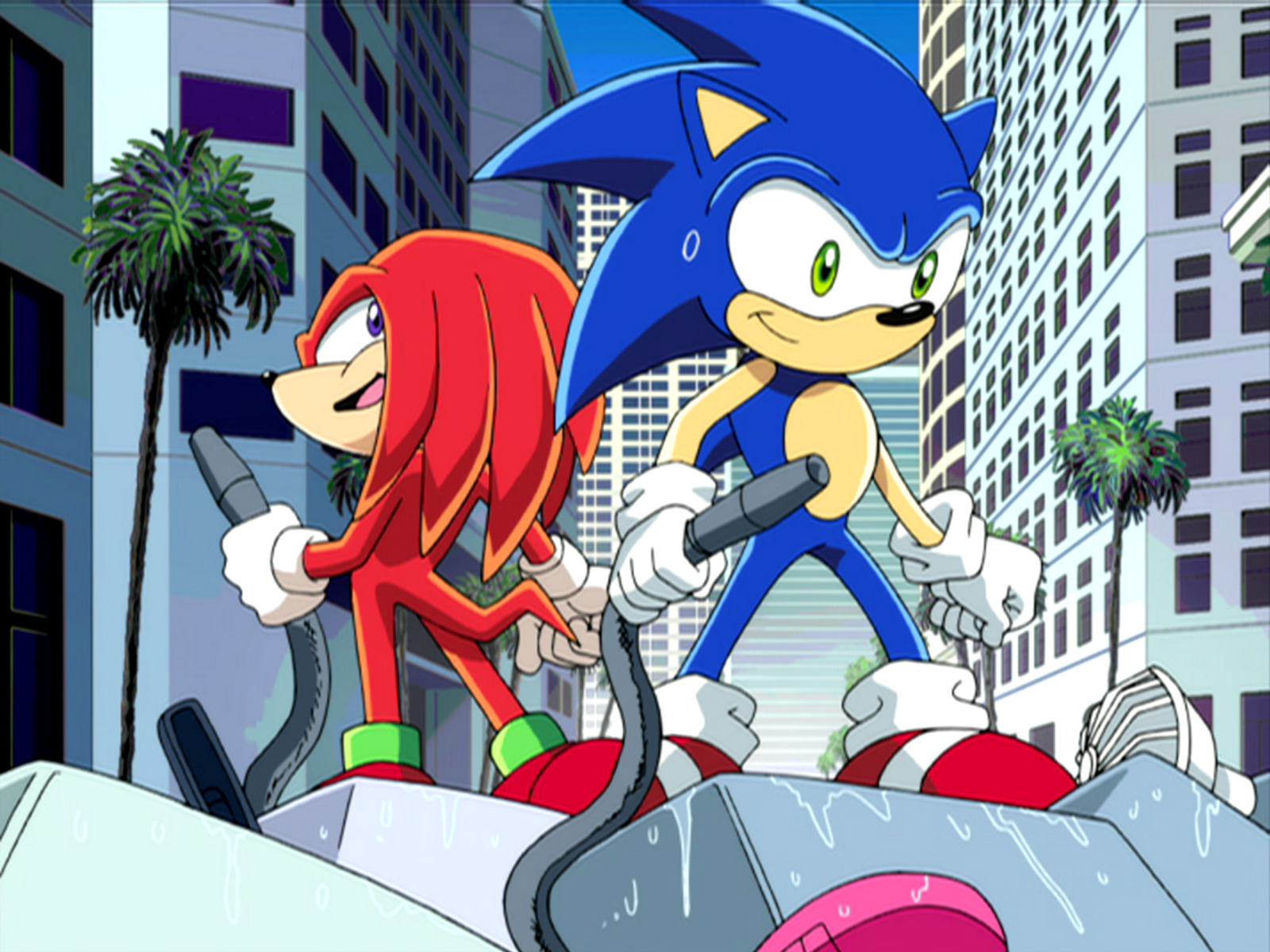 Prime Video: Sonic X