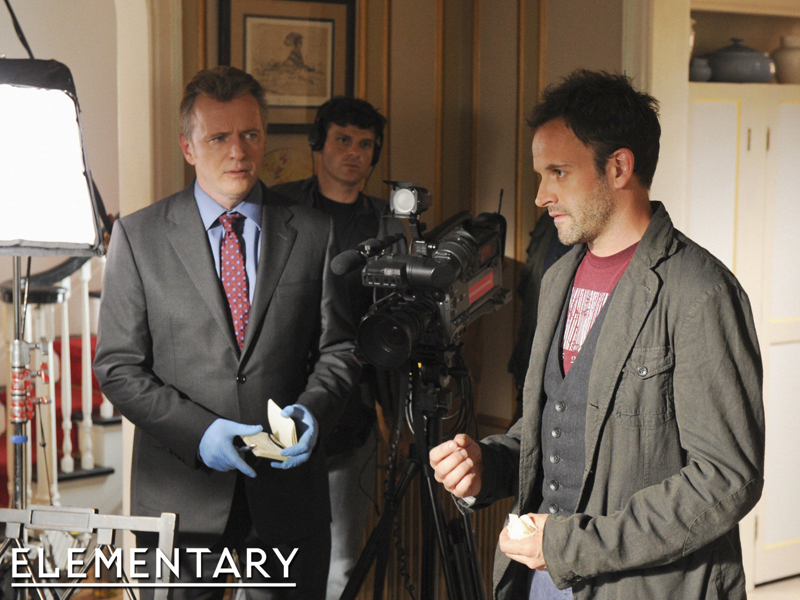 Prime Video: Elementary, Season 1
