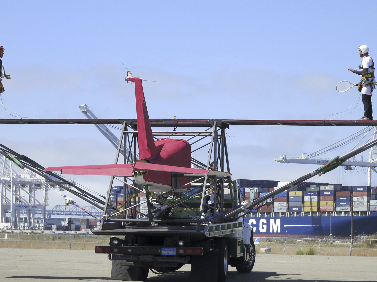 Prime Video: MythBusters - Season 16