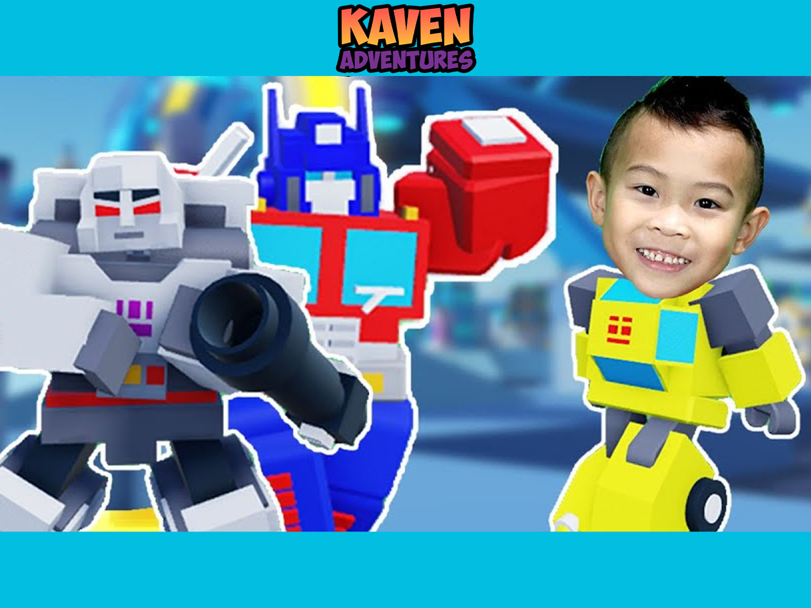 Prime Video: Kaven Adventures
