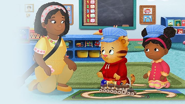 Watch Daniel Tiger's Neighborhood, Volume 16 | Prime Video