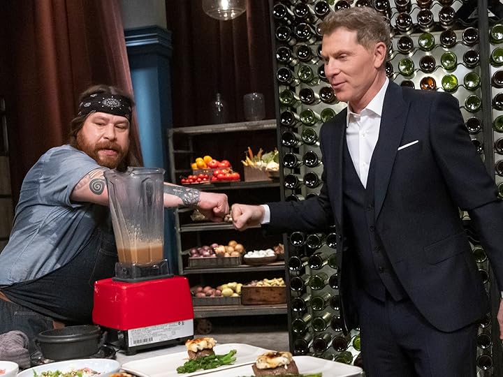 Prime Video: Bobby's Triple Threat - Season 1