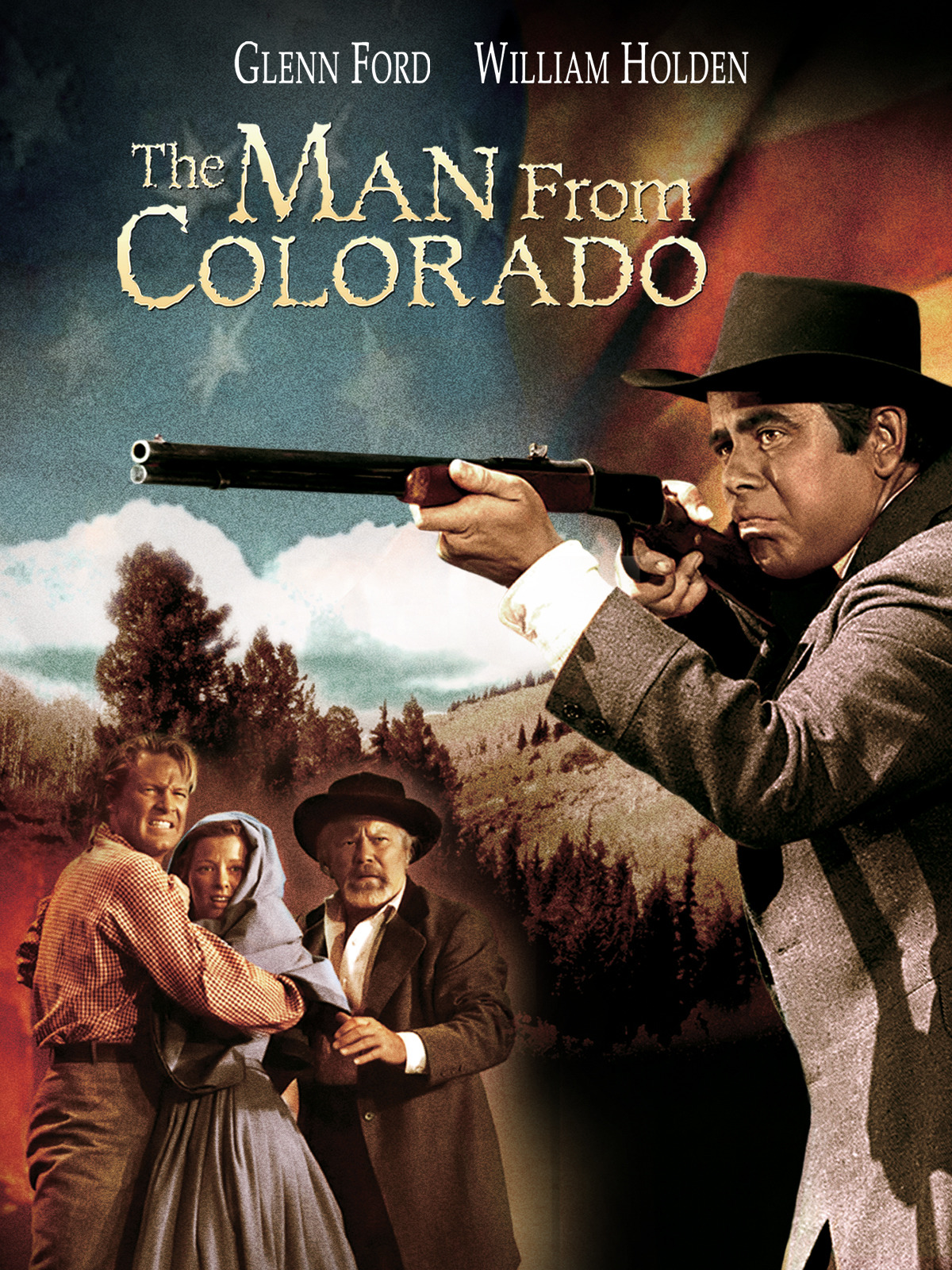 Prime Video: Man from Colorado, The