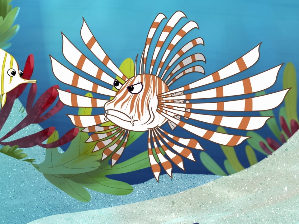 Prime Video: I'm a Fish - Season 1