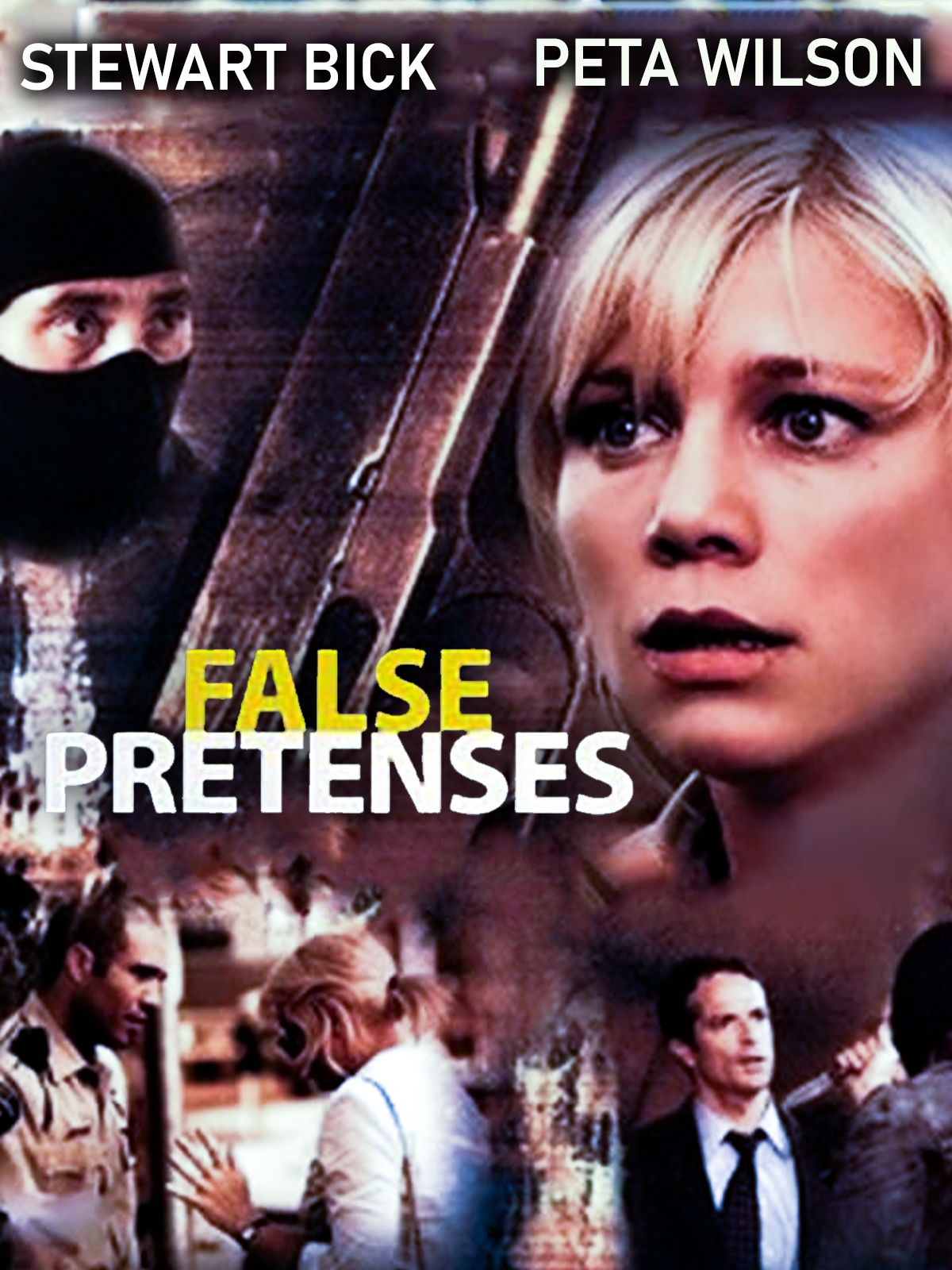 Prime Video: False Pretenses
