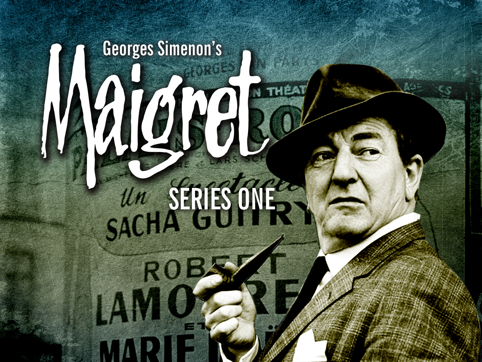 Prime Video: Maigret