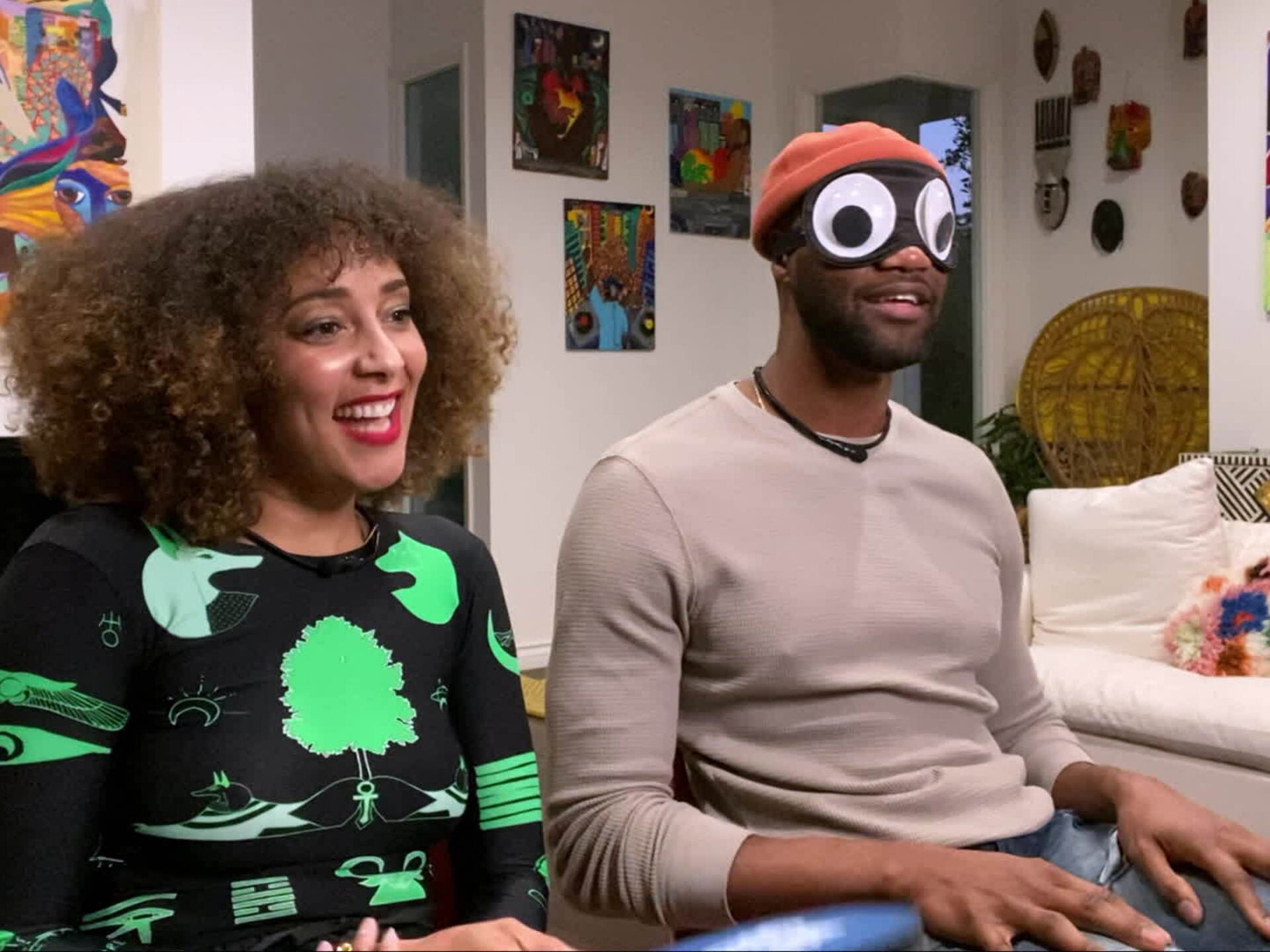 Prime Video: Celebrity Game Face - Season 3