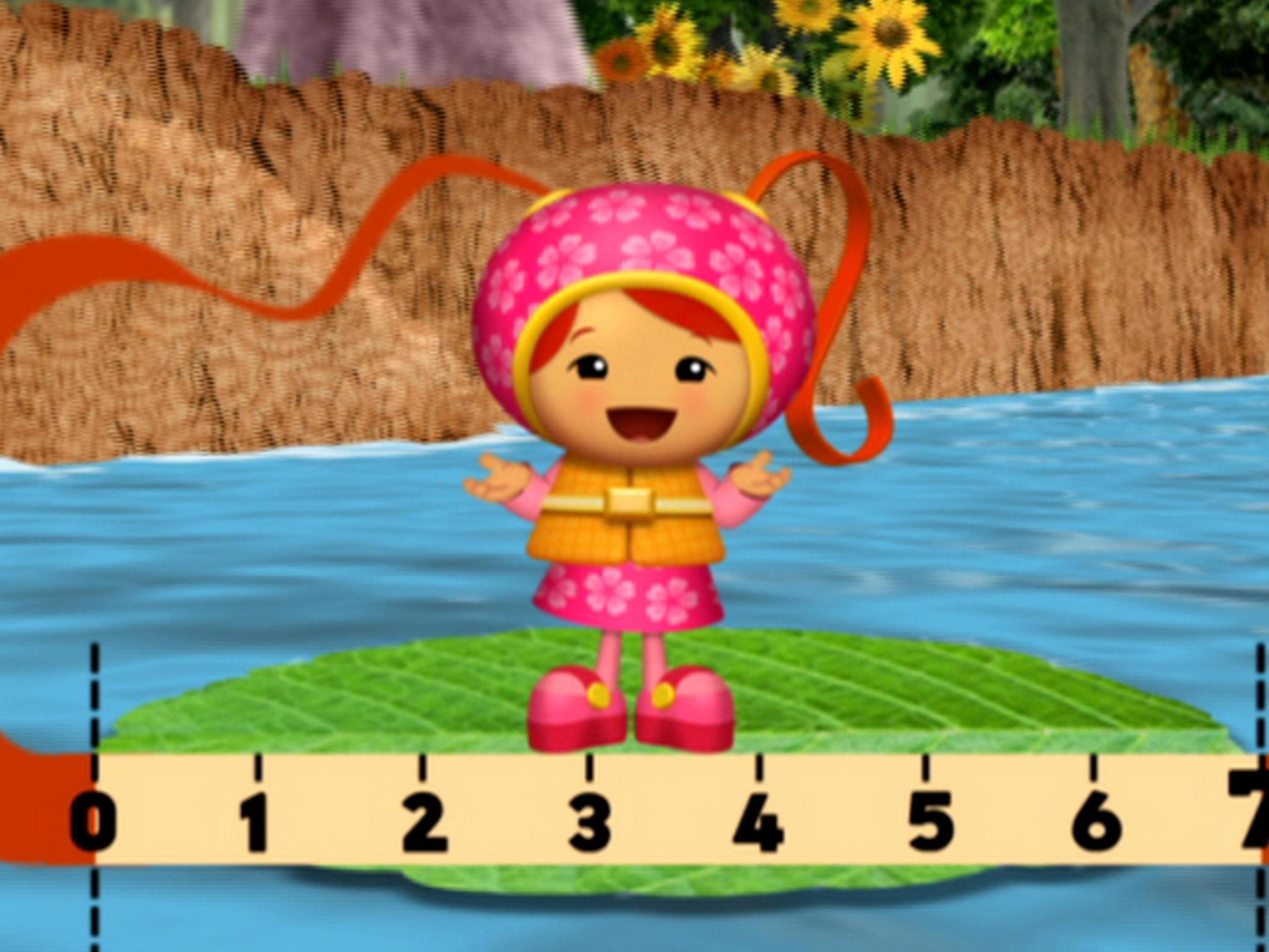 Prime Video: Team Umizoomi Season 2