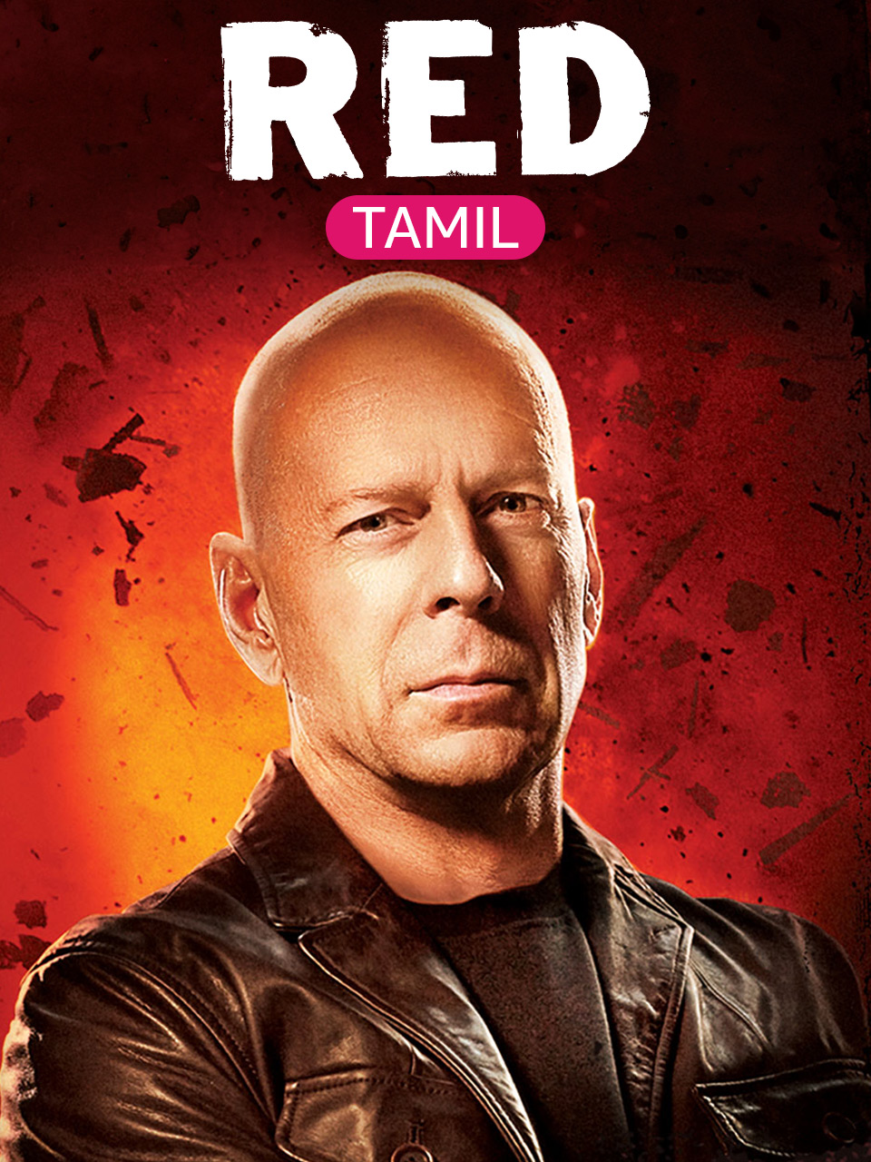 Prime Video: Red (Tamil)