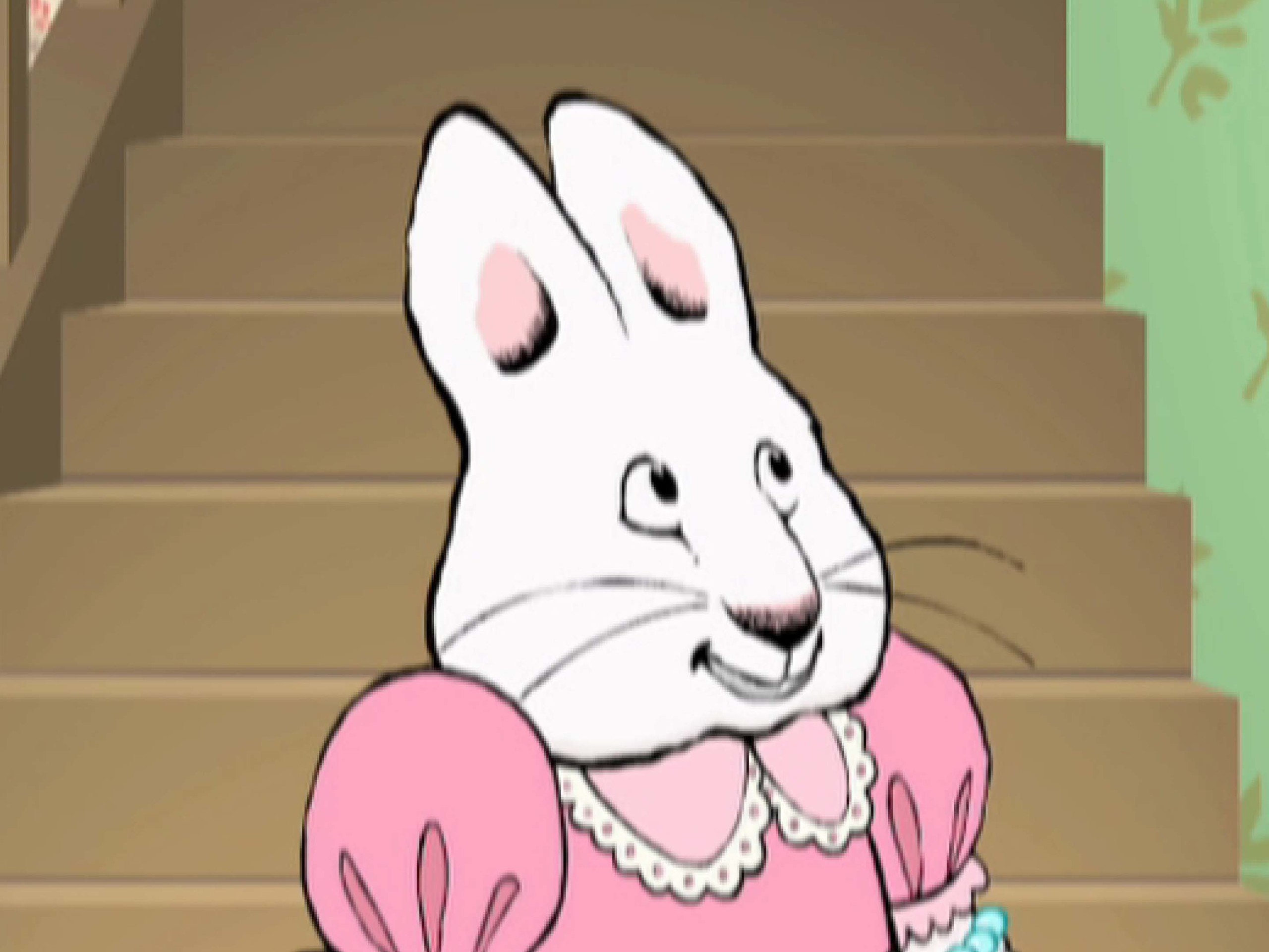 Prime Video: Max And Ruby Season 3