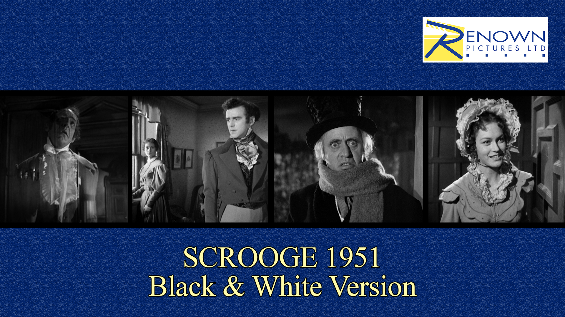Scrooge 1951